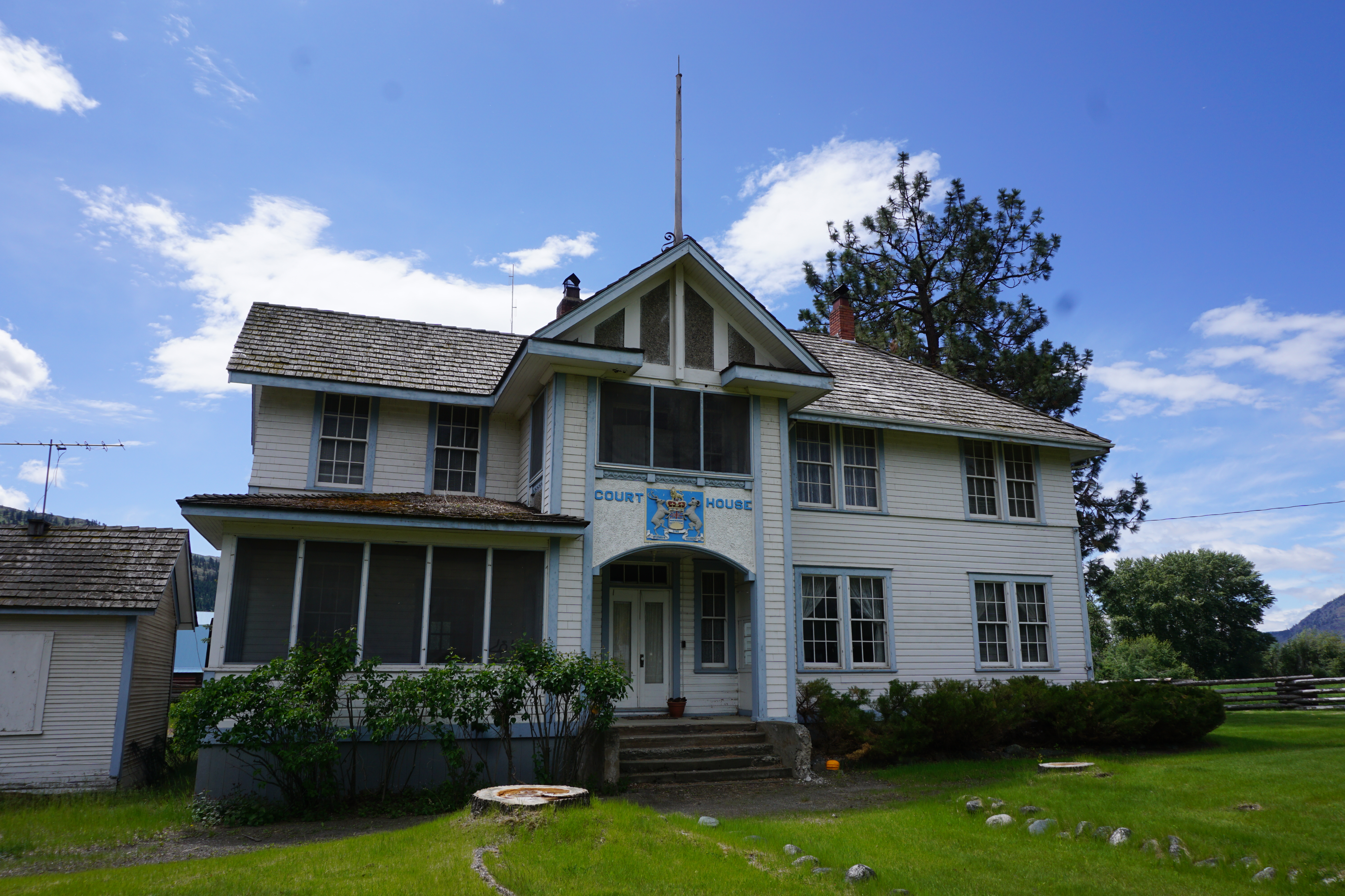 B.C. Country Roads – No. 4 Monck Provincial Park, Nicola, Quilchena ...