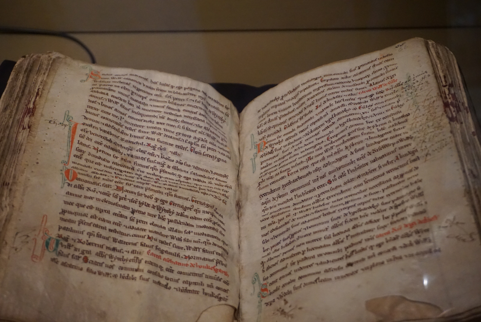 Cleveland Way Walk, Fall 2022 – Whitby Abbey, and on to Robin Hood’s ...